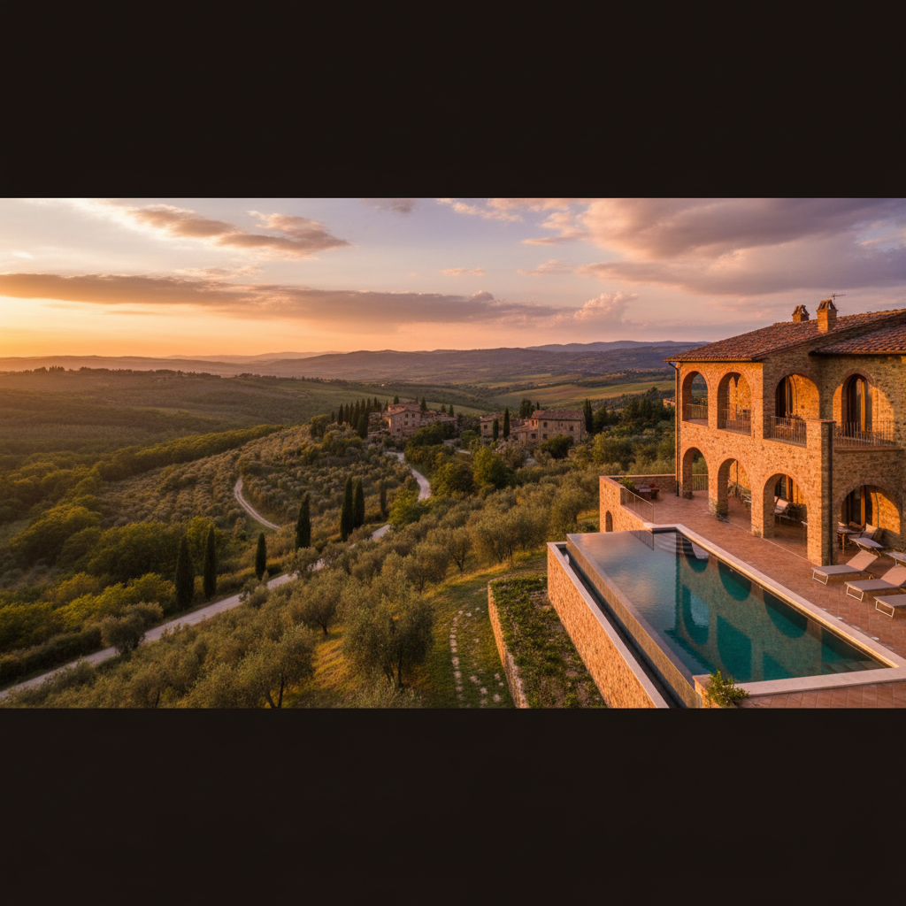Luxury Holiday Villas in Italy 2026: Ultimate Guide to Private Pool ...